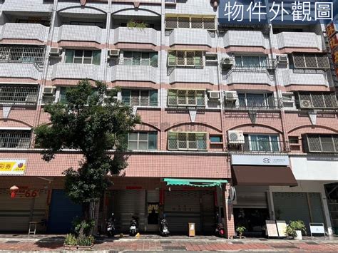 高雄市左營區文自路透天厝r15超級金店面 房屋出售 樂屋網