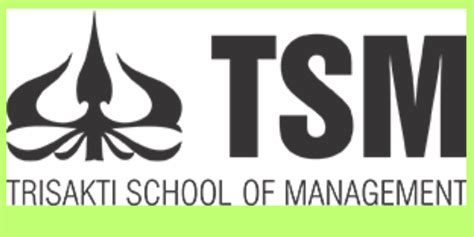 Trisakti School Of Management Buka Beasiswa Loch Idschid