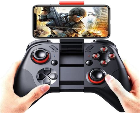 Bluetooth Wireless Game Controller Mocute 054 Bluetooth Gamepad Joystick For Steam Games