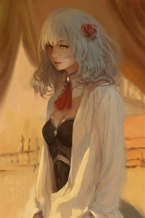 Yae Miko Noelle Jean Rgenshinimpact