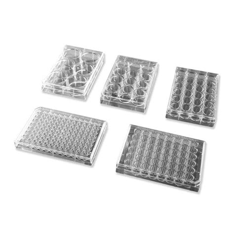 Placas Para Cultivo Celular Technique