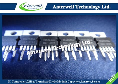 Tda2030a Amplifier Ic Chip Integrated Circuit Chip 18w Hi Fi Audio