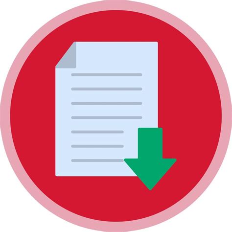 Export File Flat Multi Circle Icon 43014210 Vector Art At Vecteezy