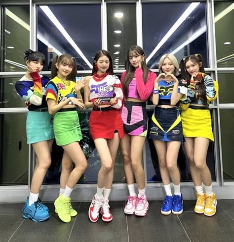 Ive、新曲「after Like」で音楽番組24回目の1位に 韓流ニュース 韓流大好き