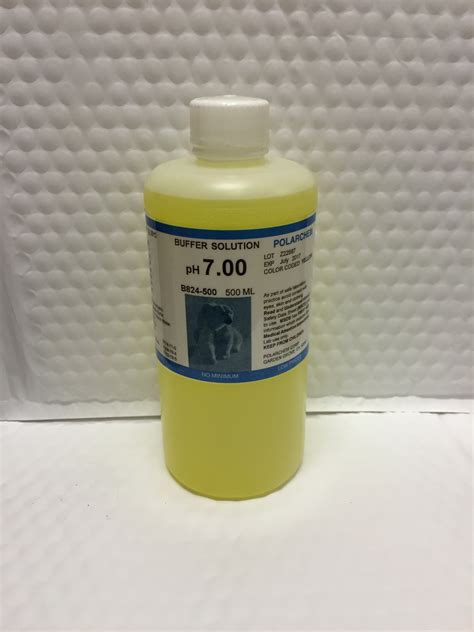 Ph Meter Calibration Buffer Solution 7 00ph And Similar Items