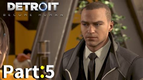 デトロイト Part5【detroitbecome Human】【ゲーム実況】 Youtube