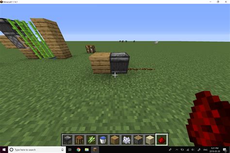 How To Make Minecraft Observer