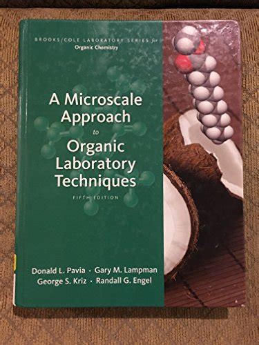 A Microscale Approach To Organic Laboratory Techniques Amazon Price