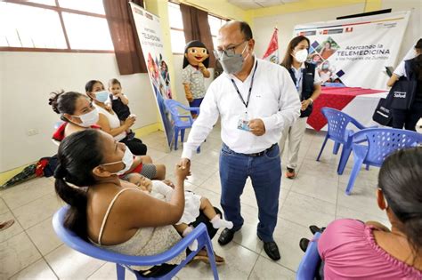 Ministerio De Salud On Twitter En Loreto El Minsa Y MidisPeru Firmaron Un Convenio De