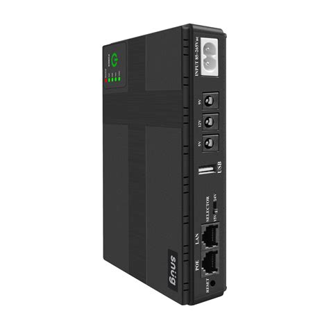 Snug Mini DC UPS 36W Gammatek