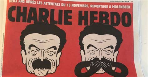Accusations Contre Tariq Ramadan Critiqué Par Charlie Hebdo