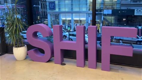 Commvaults Shift Event Youtube