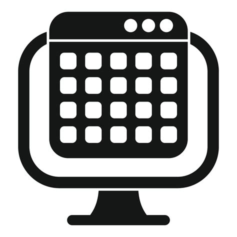 Computer Showing Spreadsheet With Cells For Data Analysis 49066304