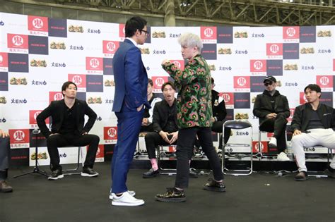 安保瑠輝也、“判定負け不服”の啓之輔を批判「延長で普通にジョリーが勝っていた」 ＝breakingdown Efight【イーファイト