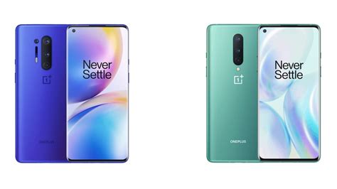 OnePlus 8 Pro, OnePlus 8 to Go on Sale Today at 12 Noon via Amazon ...