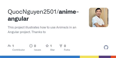 Github Quocnguyen2501anime Angular This Project Illustrates How To