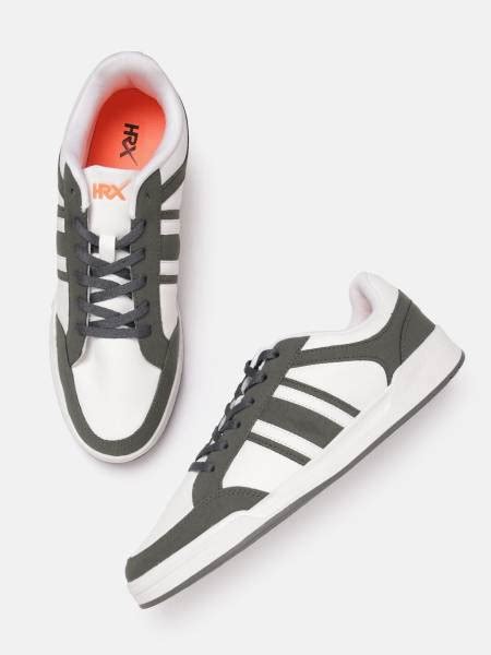 Hrx By Hrithik Roshan Sneakers For Men Price History