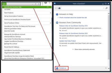 file access on desktop qb pro