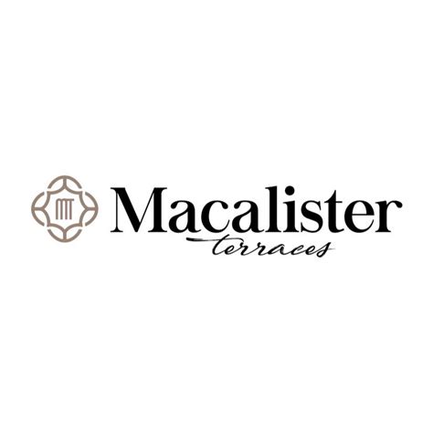 Macalister Terraces Youtube