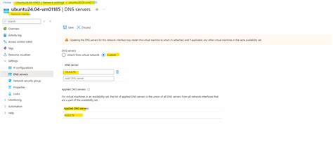 set up an azure storage account and blob storage for nfs access by