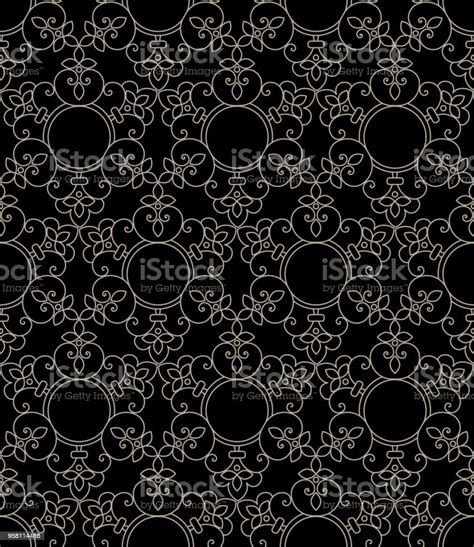 추상적인 기하학적 장식 패턴 요소 스타일 동양 전통 장식 Boho 스타일 카드 및 초대장에 대 한 추상적인 기하학적 원활한 패턴 우아한 요소입니다 개성 개념에 대한 스톡