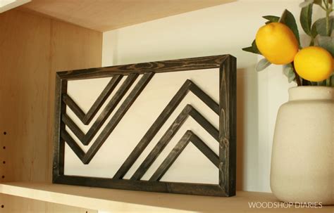 Simple Scrap Wood Curtain Rod Brackets Houseful Of Handmade