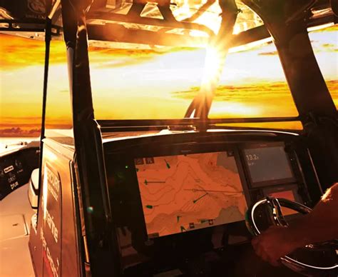 Axiom Chartplotters Products Raymarine