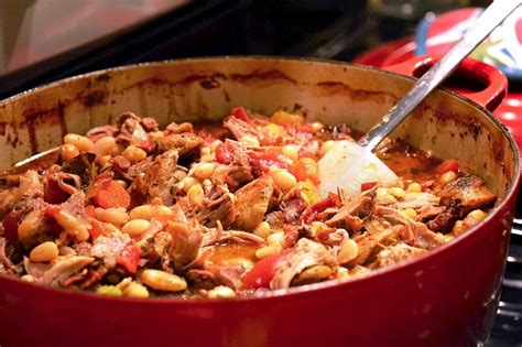 Традиционные блюда французской кухни описание фото