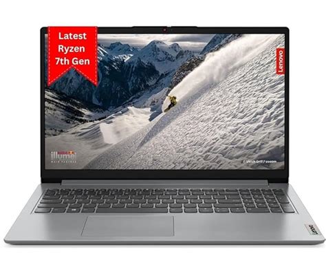 Lenovo IdeaPad Slim AMD Ryzen U Cm FHD Laptop GB GB SSD Win Office