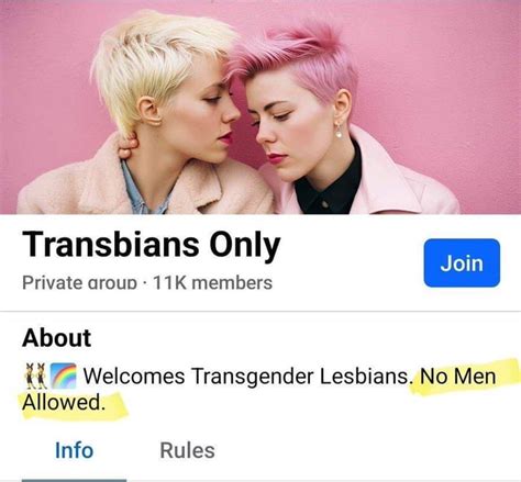 wait how do they even have members if they exclude the only ones who