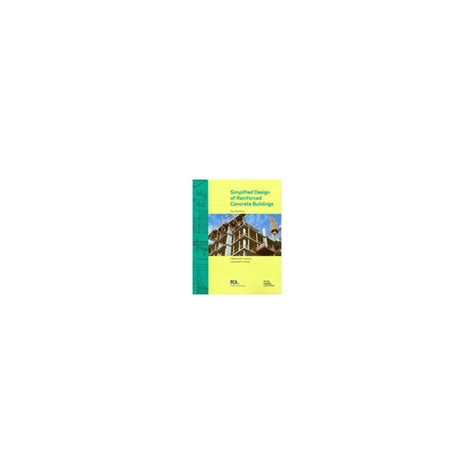 Sd Simplified Design Reinforced Concrete Buildings 4th Edition