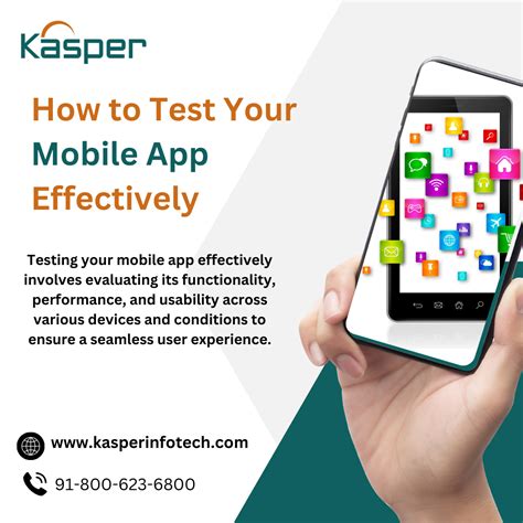 How To Test Your Mobile App Effectively By Anamika Sep 2024 Medium