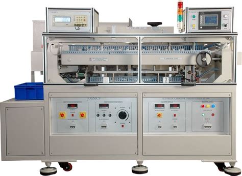 Automatic Capacitor Testing System At Best Price In Bengaluru