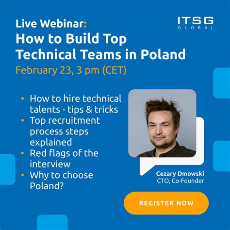 andrzej wodnicki on linkedin feel free to join us you can register