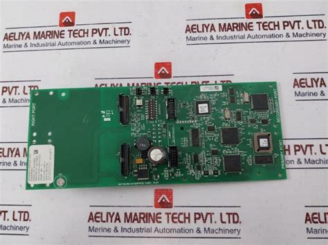 Simplex 4010 9922 Modular Network Interface Card 579 956 Rev D Aeliya Marine Tech