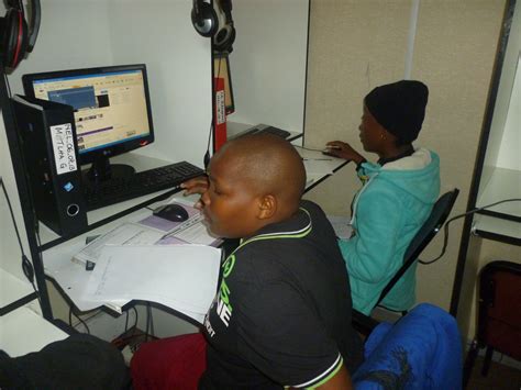 Botswana Teaching Through Technology Voices Of Africa