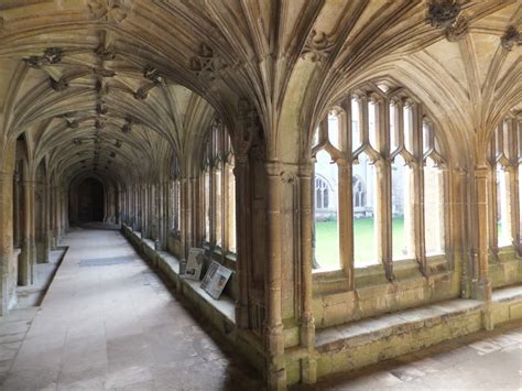 Lacock Abbey By Paulneptune On Deviantart