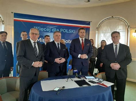 Prof Mirosław Piotrowski kandydatem na prezydenta Polskie Radio Lublin