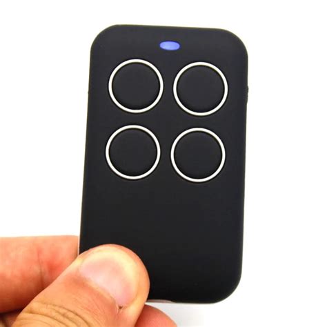 Multi Frequency Adjustable Cloning Remote Control Duplicator MHz In In Remote