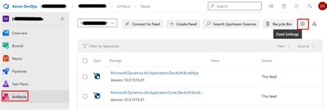 Inside Microsoft Dynamics Ax Azure Devops Setup For Deploying Dynamics