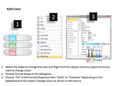 Three Options Diagram PowerPoint Presentation Template PowerPoint