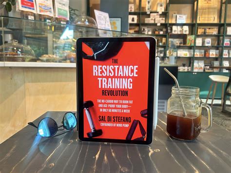 Review And Summary The Resistance Training Revolution