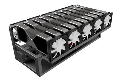 OEM Premium Quality 15 GPU Modular Stacking Mining Frame At Best Price In Chennai