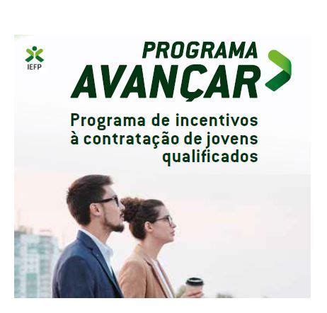 Programa de incentivos à contratação de jovens qualificados IEFP