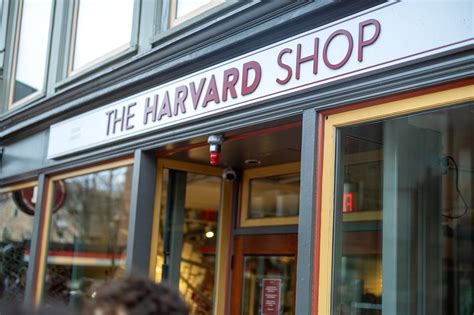 Why The Harvard Shop