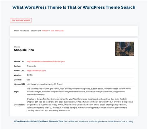 Best WordPress Theme Detectors Tested And Compared