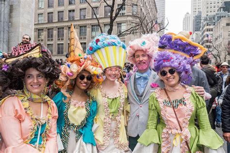 What To Know About NYC S 2024 Easter Parade Bonnet Festival