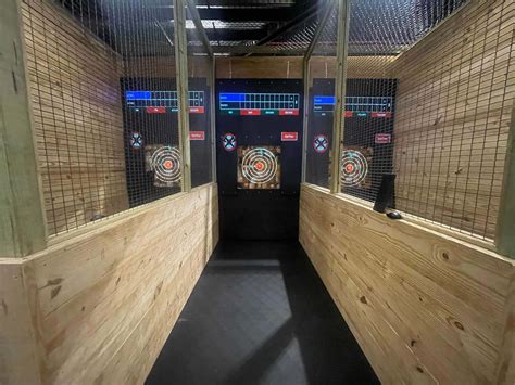 Epic Axe Throwing In Rockledge Route Entertainment