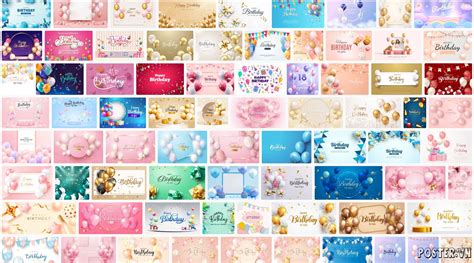 Download Birthday Background Postervn