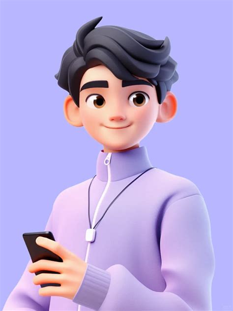 太喜欢这套ip人物啦！终于不那么欧美啦‼️ 花瓣网